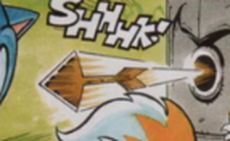 Sonic being a jerk is hilarious | Fandom