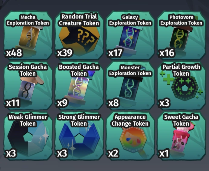 Sellin tokens | Fandom