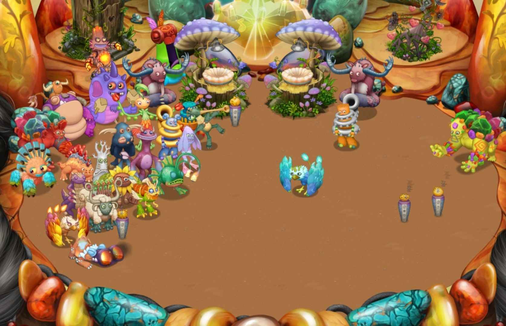 Whaddle on Amber Island!!!!!!!!!!!!!!!(23/26) | Fandom