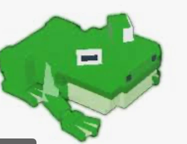 Frogs from different games | Fandom