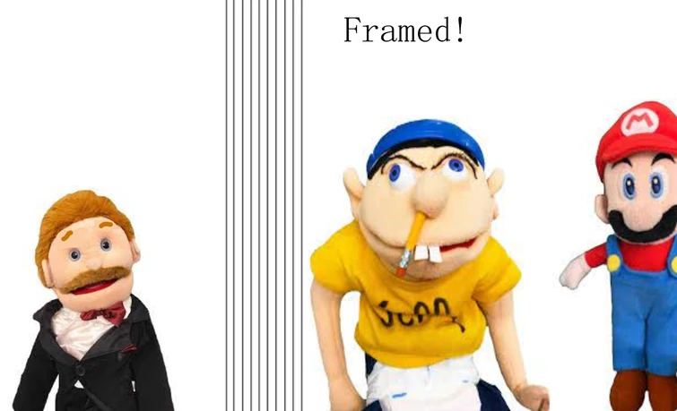 SML Idea: Framed | Fandom