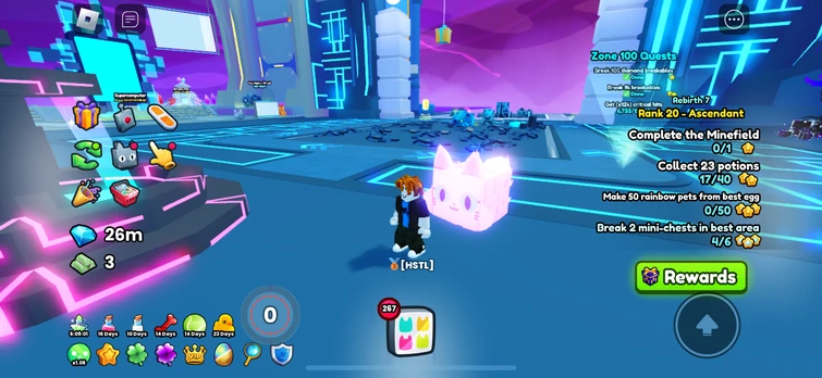 Discuss Everything About Pet Simulator Wiki | Fandom