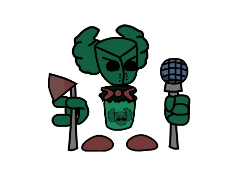 MINUS TRICKY | Fandom