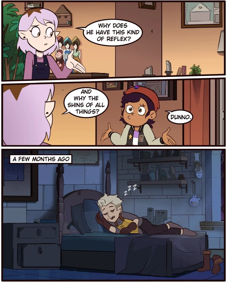 [moringmark] Reflex | Fandom