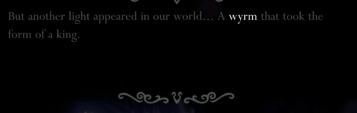 Wyrm Worm Бледный король | Fandom