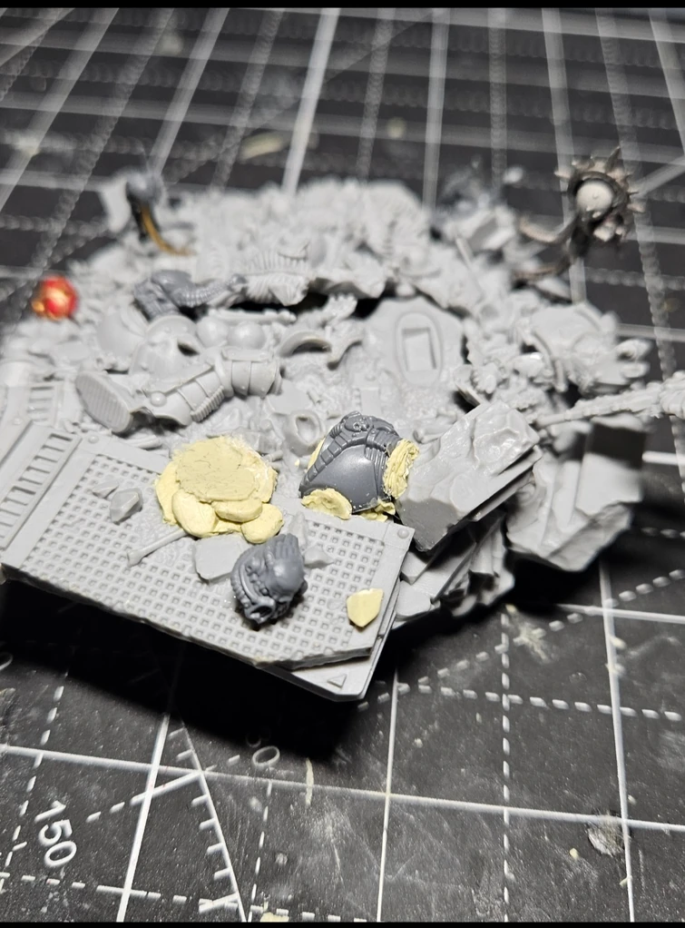 Chapter Master + homebrew lore | Fandom