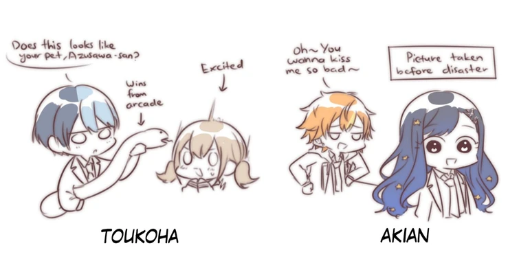 ok that gimmexgimme post made me suddenly obsessed with akian idk y wth | Fandom