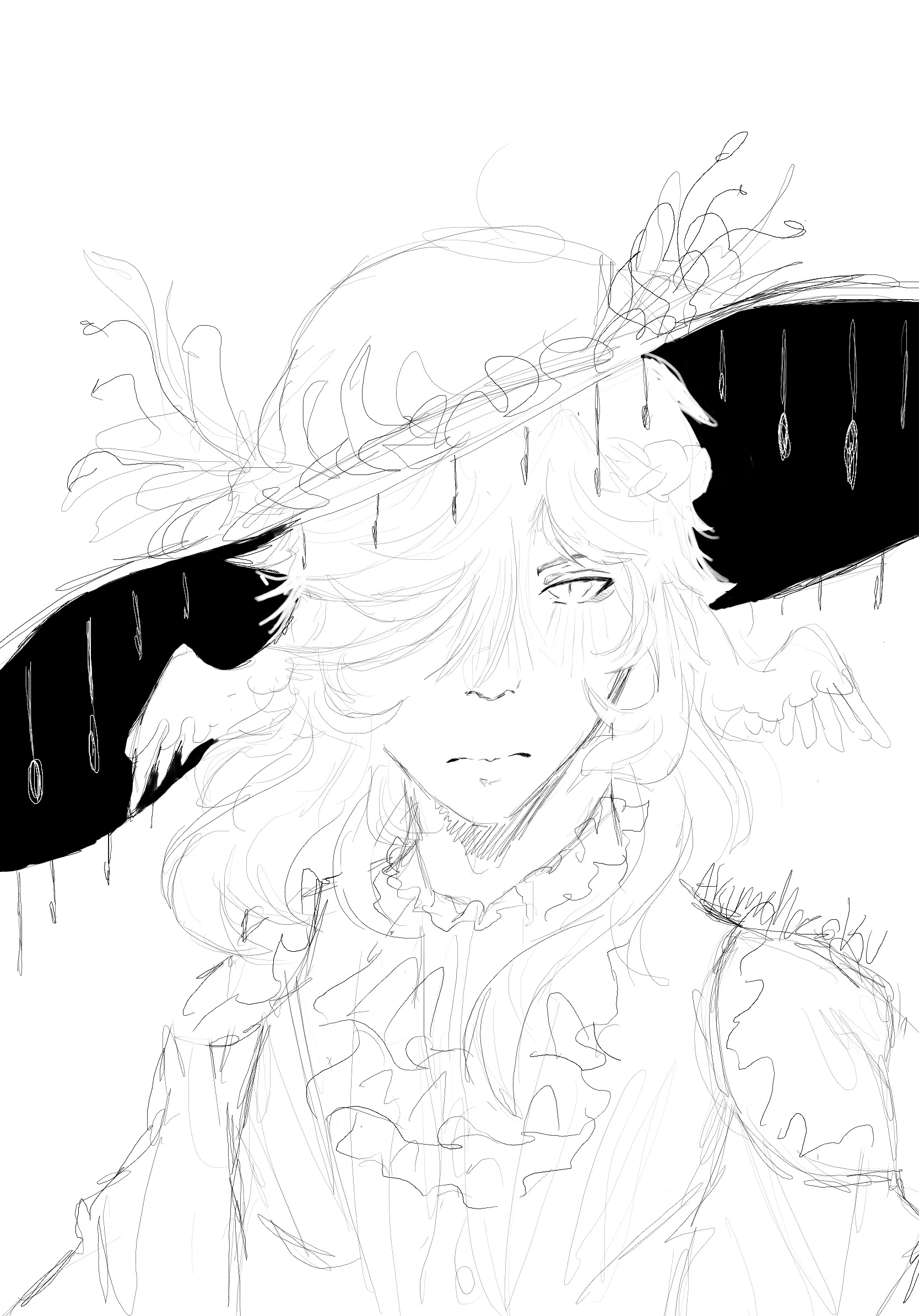 silly man serphelius (yes i already humanized him) | Fandom