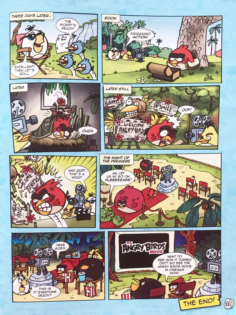 Discuss Everything About Angry Birds Wiki | Fandom