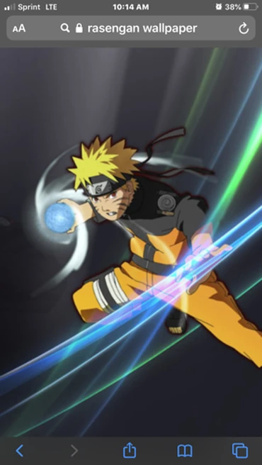 Lightning Blade or Rasengan | Fandom