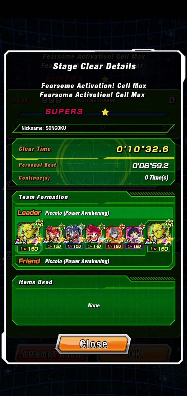 Piccolo is so busted... | Fandom