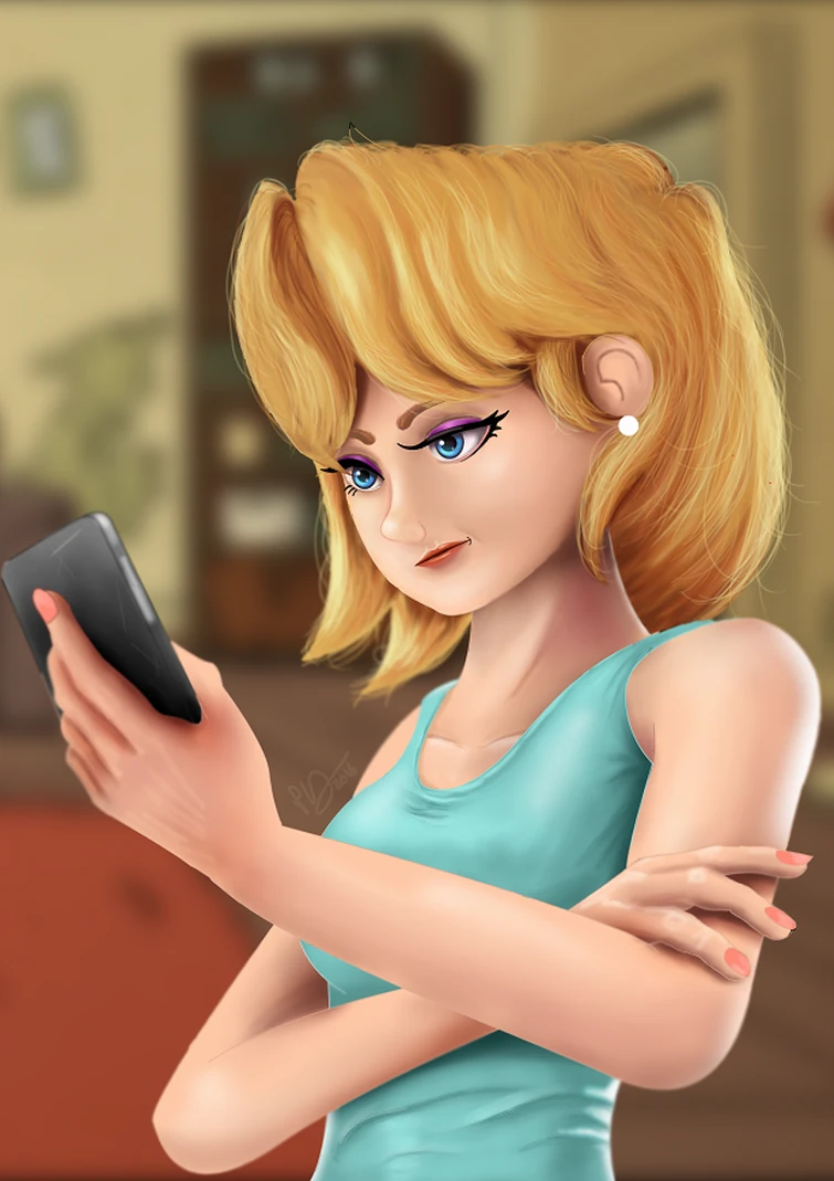 Lori 3D | Fandom