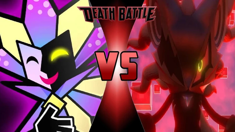 Infinite Vs Dimentio | Fandom