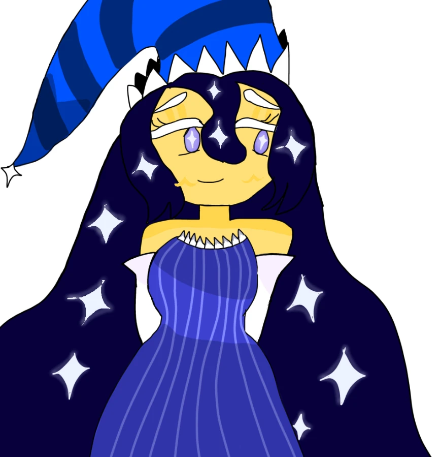 Moonlight Cookie WIP! ( Halfway Done! ) | Fandom