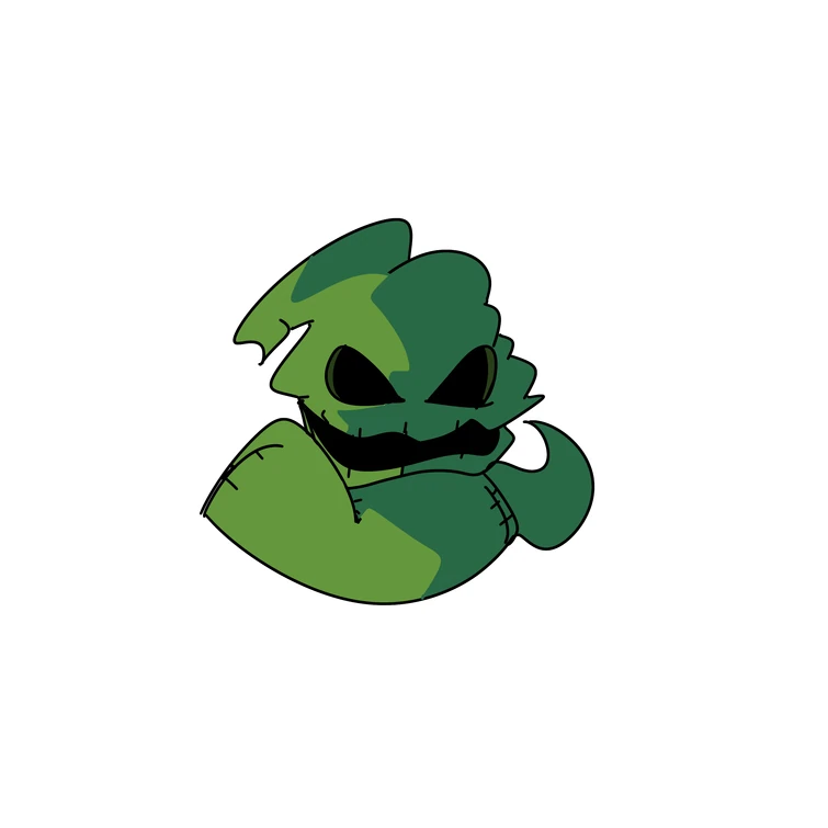 it’s misterrr oogie boogie man | Fandom