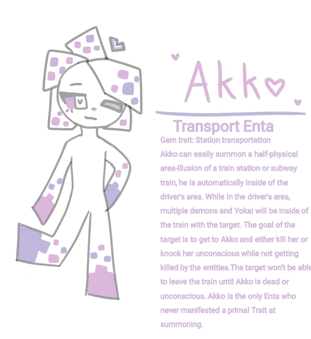 *Coughs* Enta oc *coughs* | Fandom