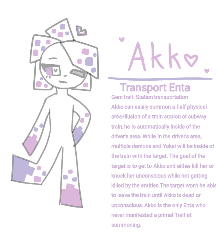 *Coughs* Enta oc *coughs* | Fandom