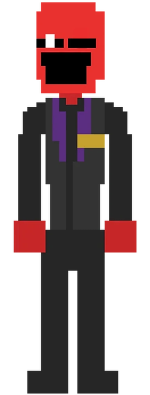 Ay Lets Give Terrance Afton (Red Guy) Lore | Fandom