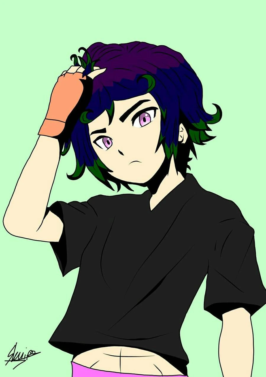 Updated Kyle's page! | Fandom