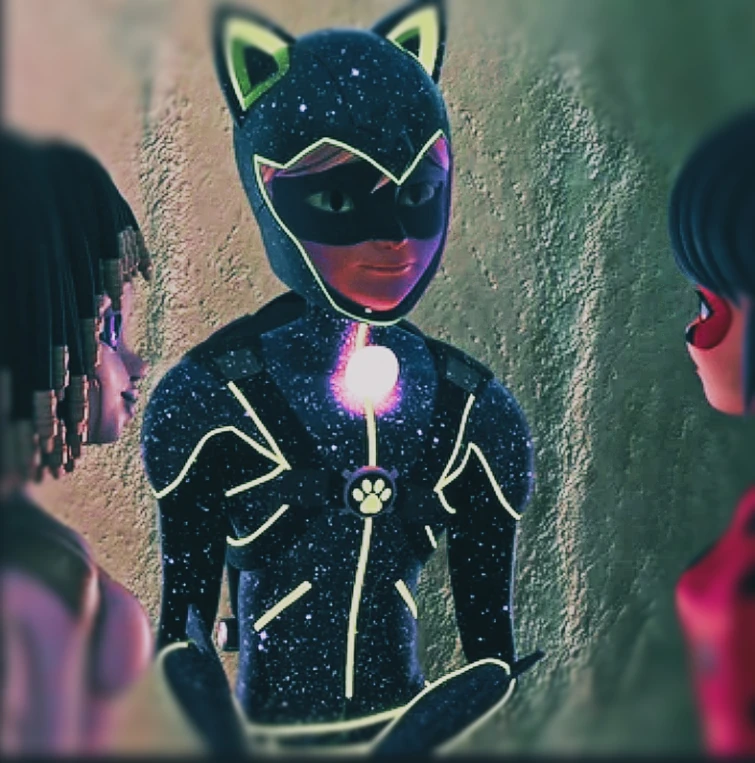 Miraculous Icons #38: ASTROCAT EDITION 🌌 | Fandom