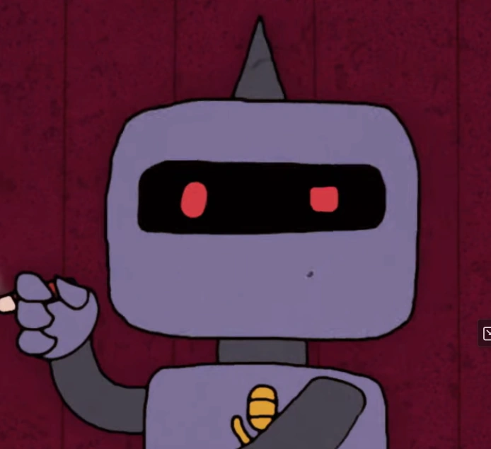 Don't pause The formidable robot | Fandom
