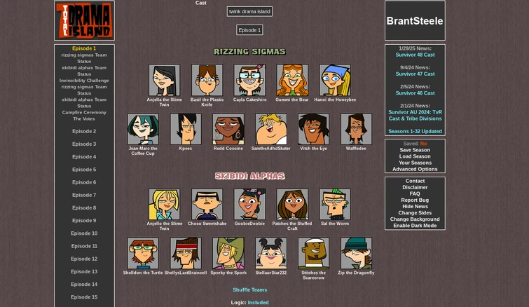 and so the oc games begin | Fandom