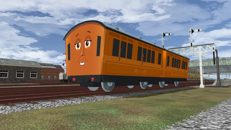 MSTS models I made | Fandom