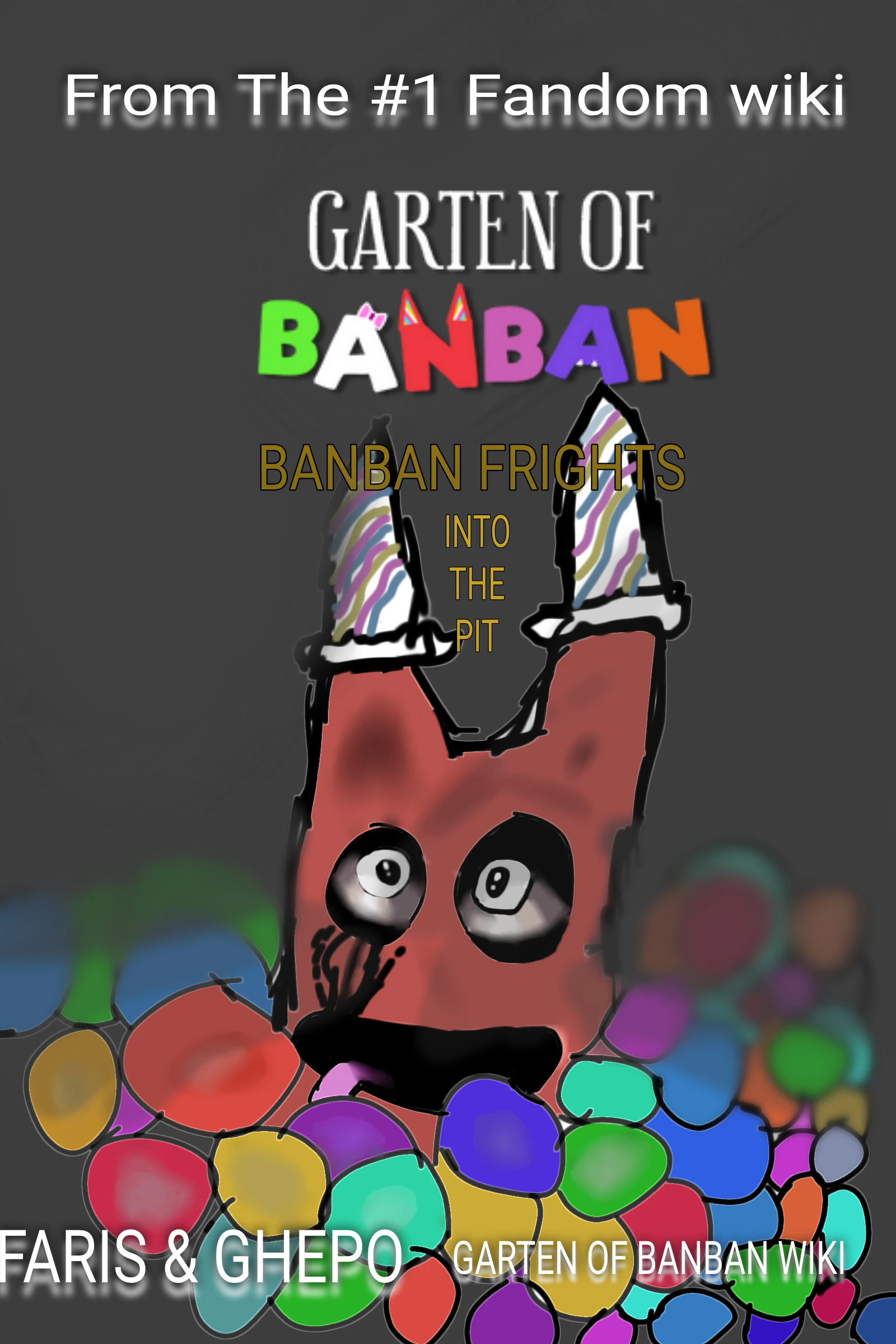 Finished Into the pit banban | Fandom