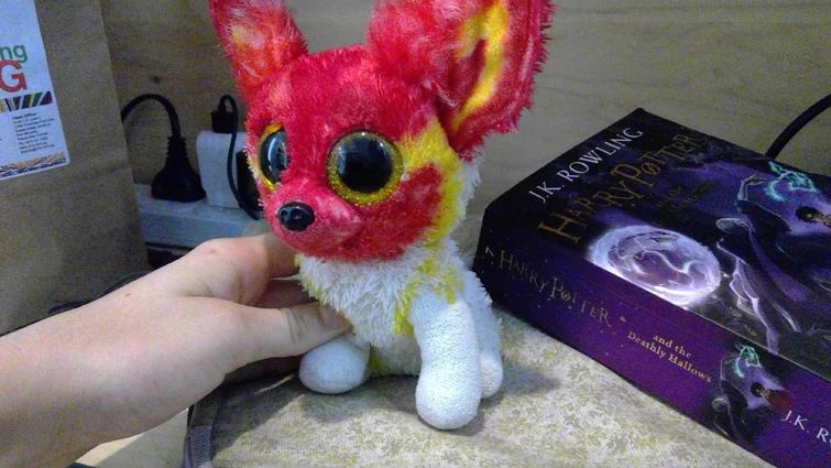 Phyremia plush update! 1 | Fandom