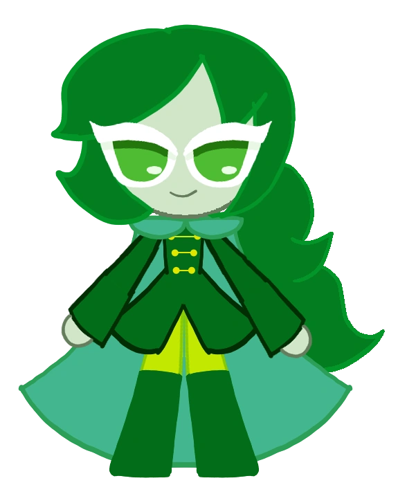 Green Aventurine Cookie Relationship Requests! | Fandom
