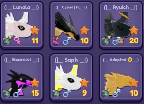 small inv auc | Fandom