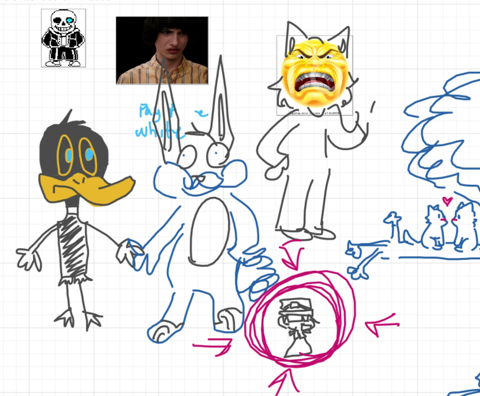 AWESOME STRANGER THINGS FANART | Fandom