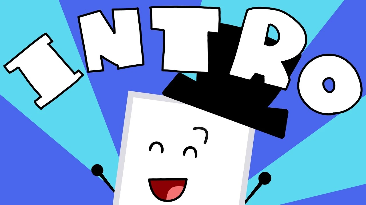 Check out my friend's object show intro! | Fandom