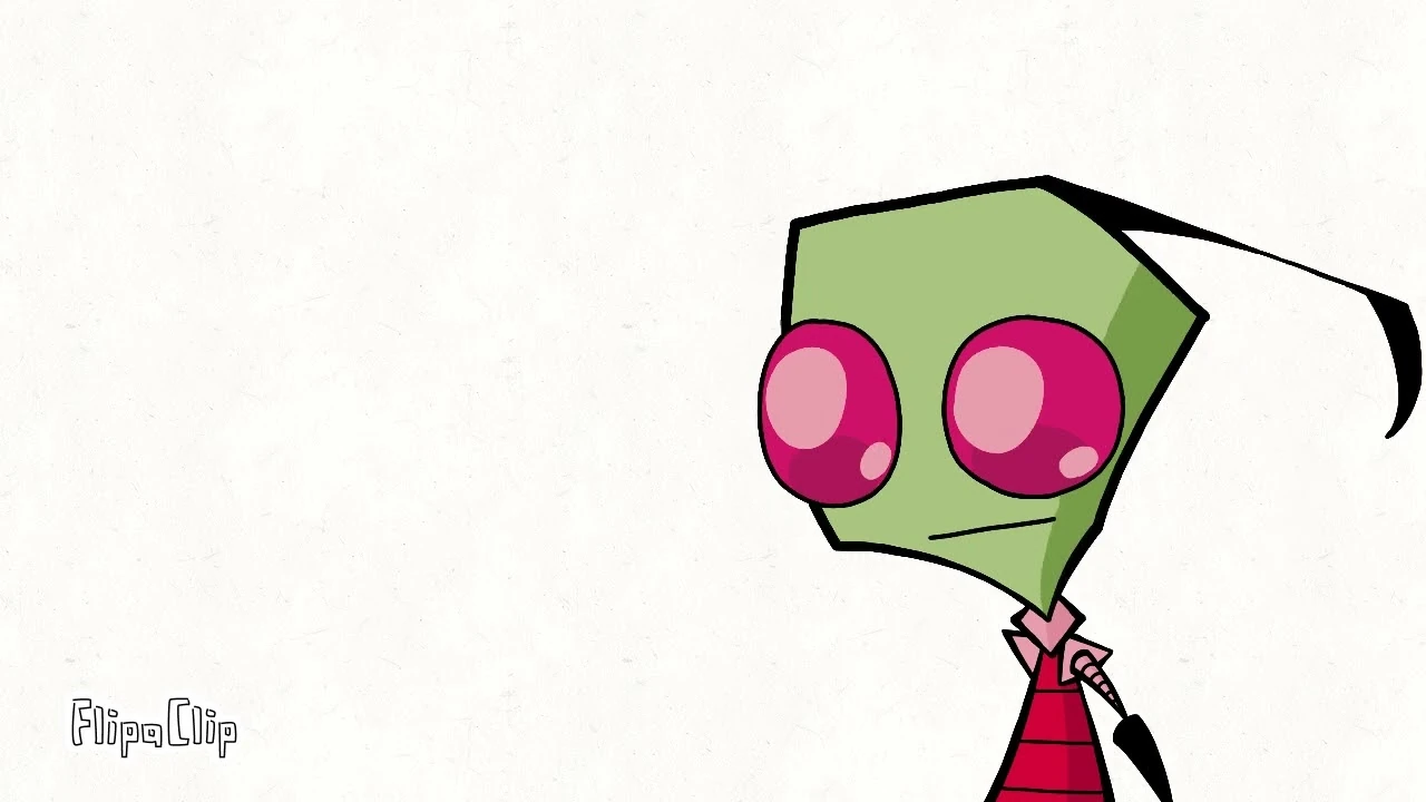 a little zim animation test i finished yesterday | Fandom