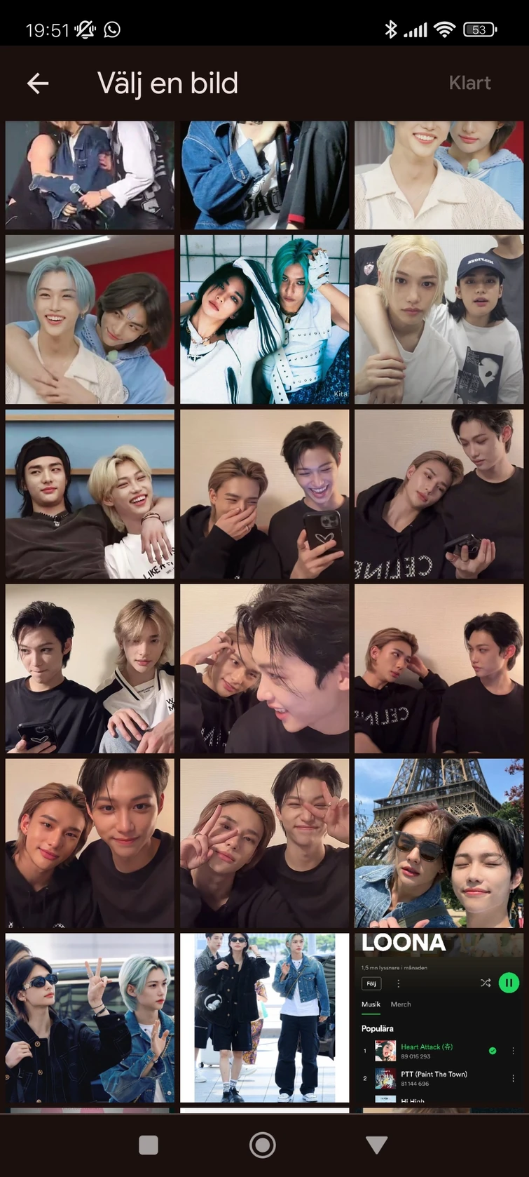 daily skz 😈 | Fandom