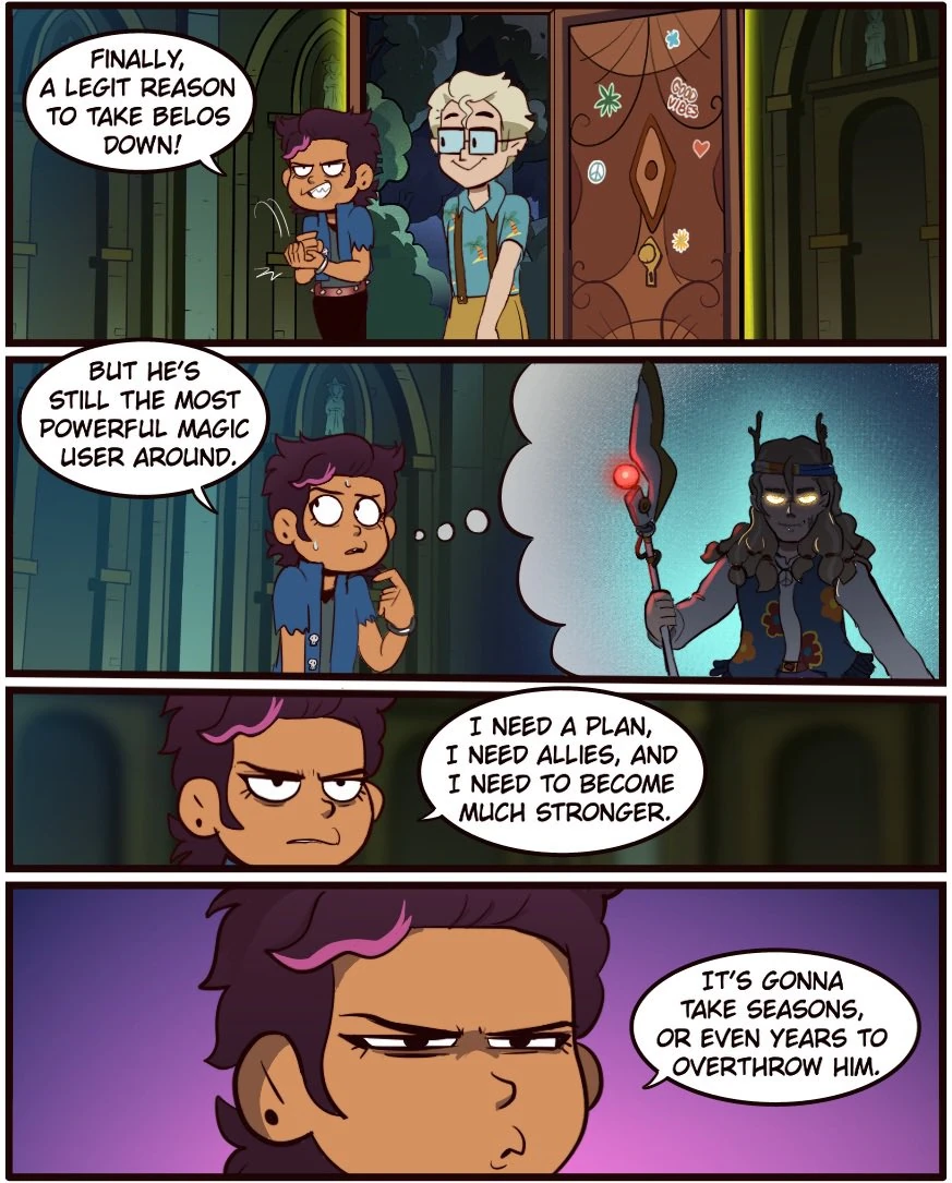 [moringmark] Luzifer AU: Defeating Belos | Fandom