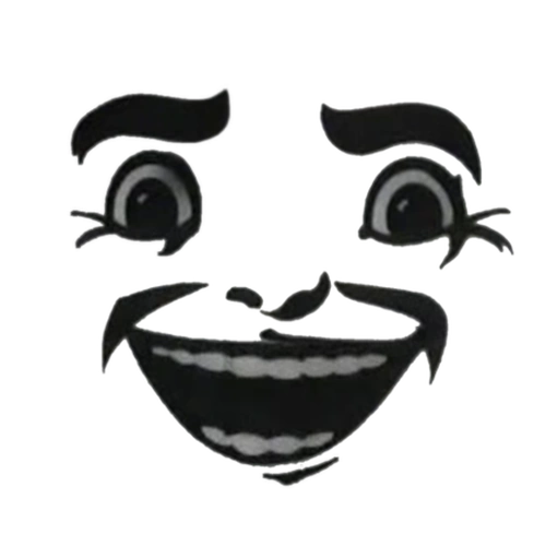 make an entity out of this face | Fandom