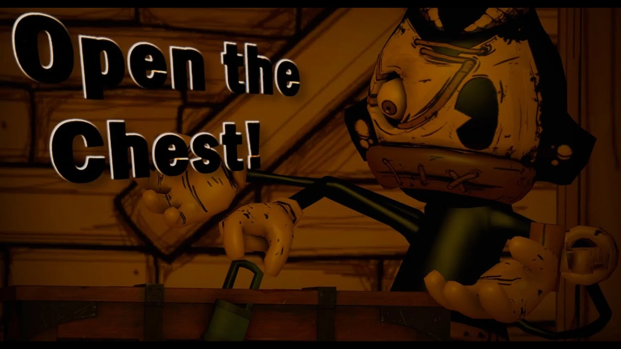 IT IS CHEST | Fandom