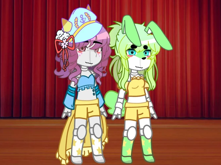 I updated my FNaF animatronic OCs' designs ️ | Fandom