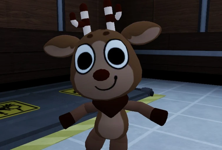 I PUT MY ANTLERS ON, PUT ON MY REINDEER SUIT, AND TURN INTO A REAL ...