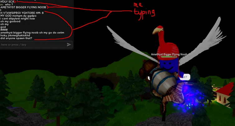 Discuss Everything About Shoot and Eat Noobs Wiki | Fandom