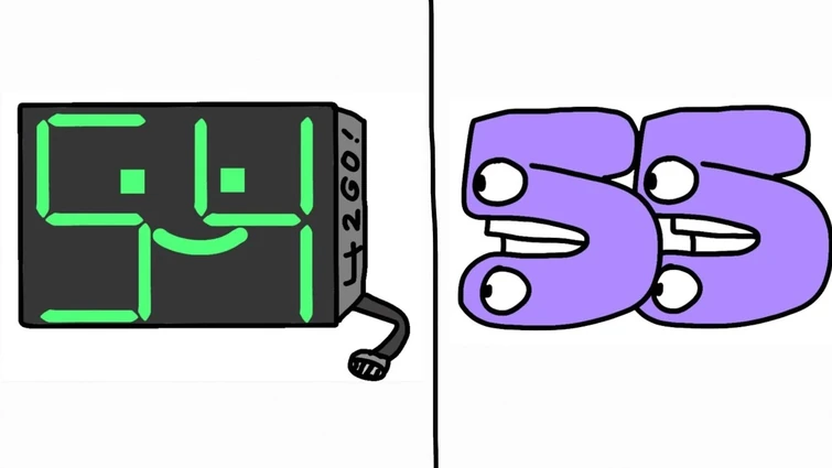 LOOK 54 & 55 ARE OUT | Fandom