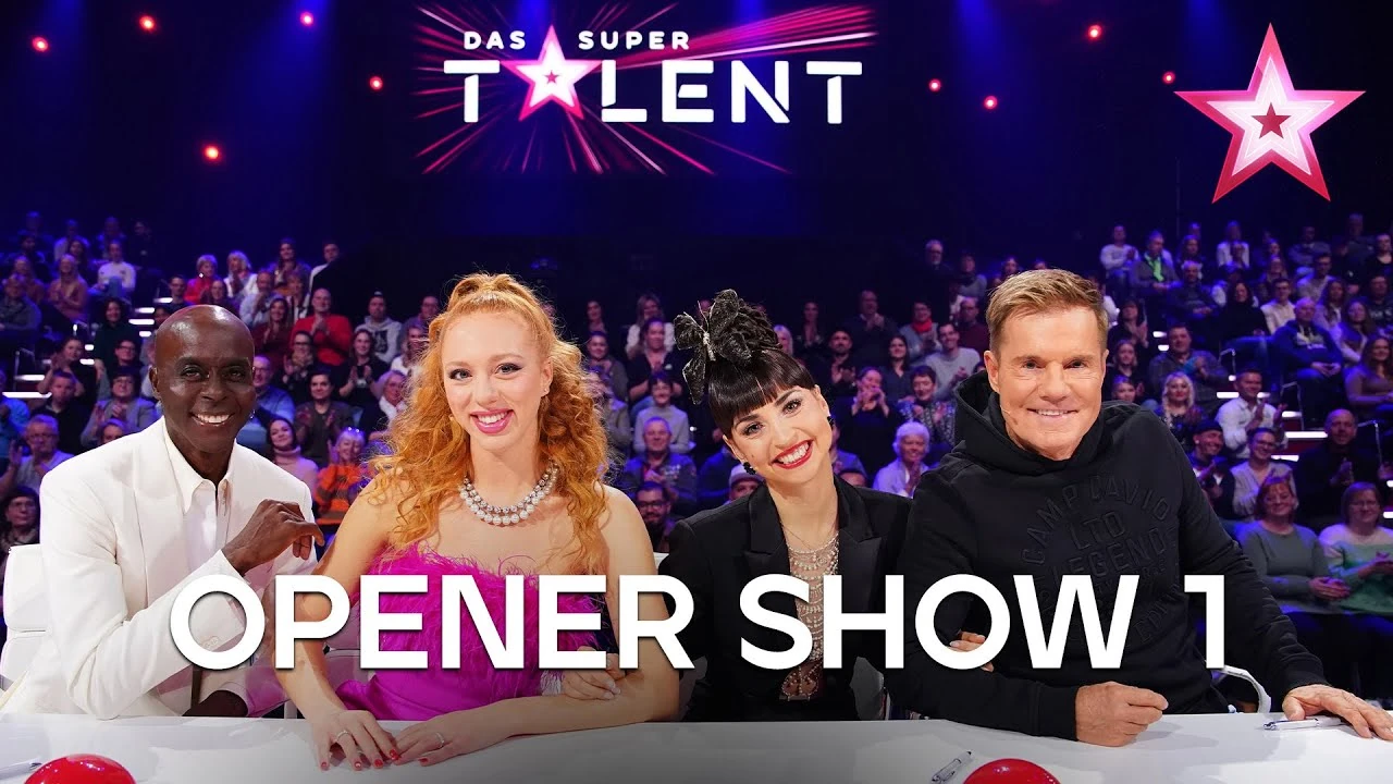 Das Supertalent - Intro | Fandom