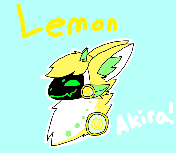 (Off-topic art) Lemon Protogent (WIP) | Fandom