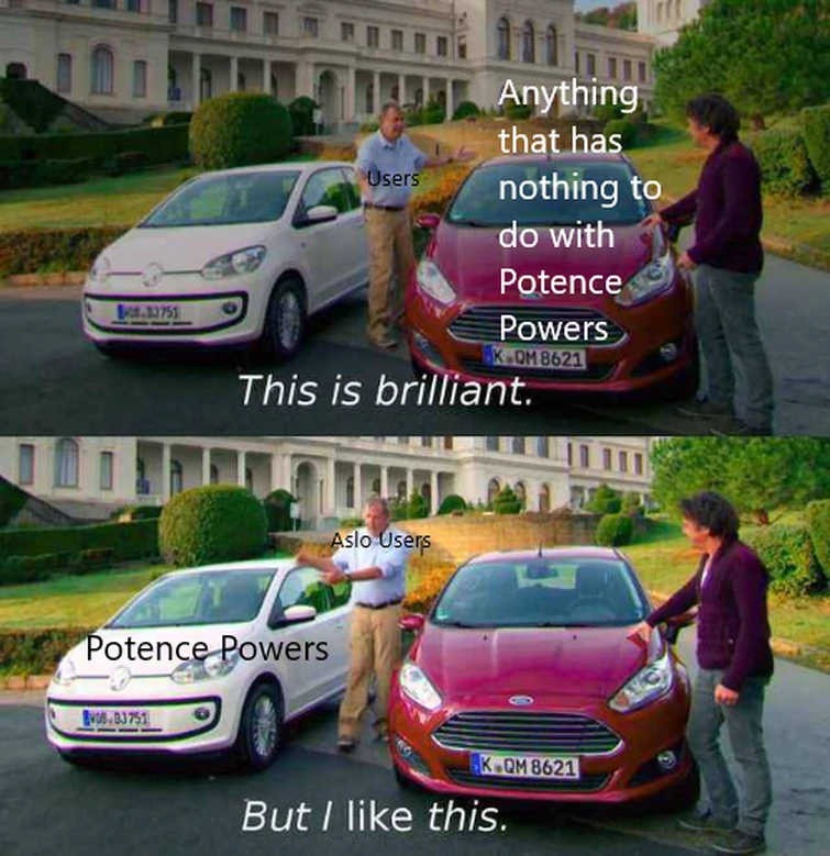 (Meme) Superpower Wiki In A Nutshell | Fandom