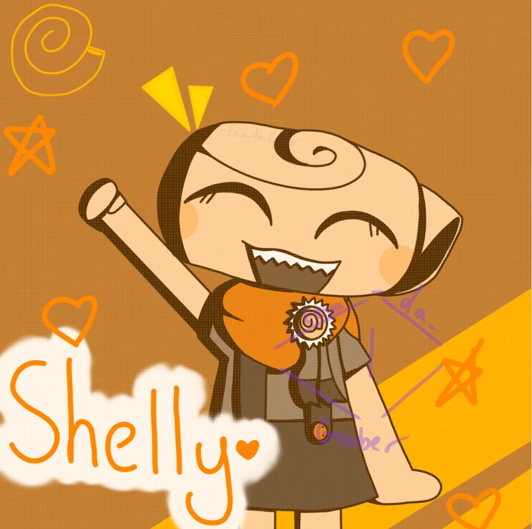Shelly (f)art | Fandom