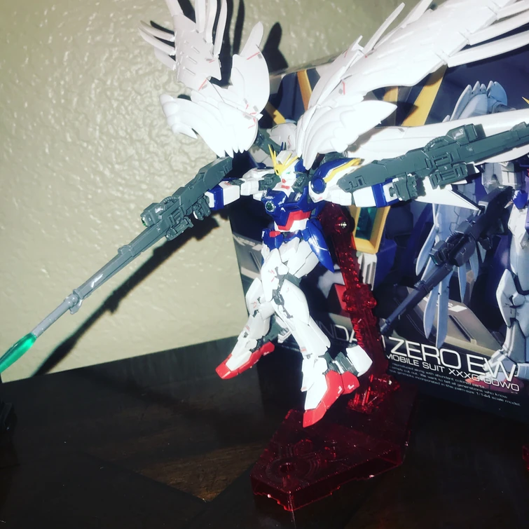 GUNPLA Wing Gundam | Fandom