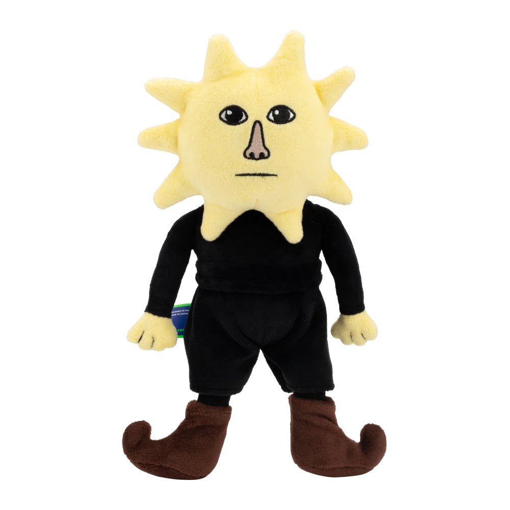 We need a page for the new Jeppy plush! | Fandom