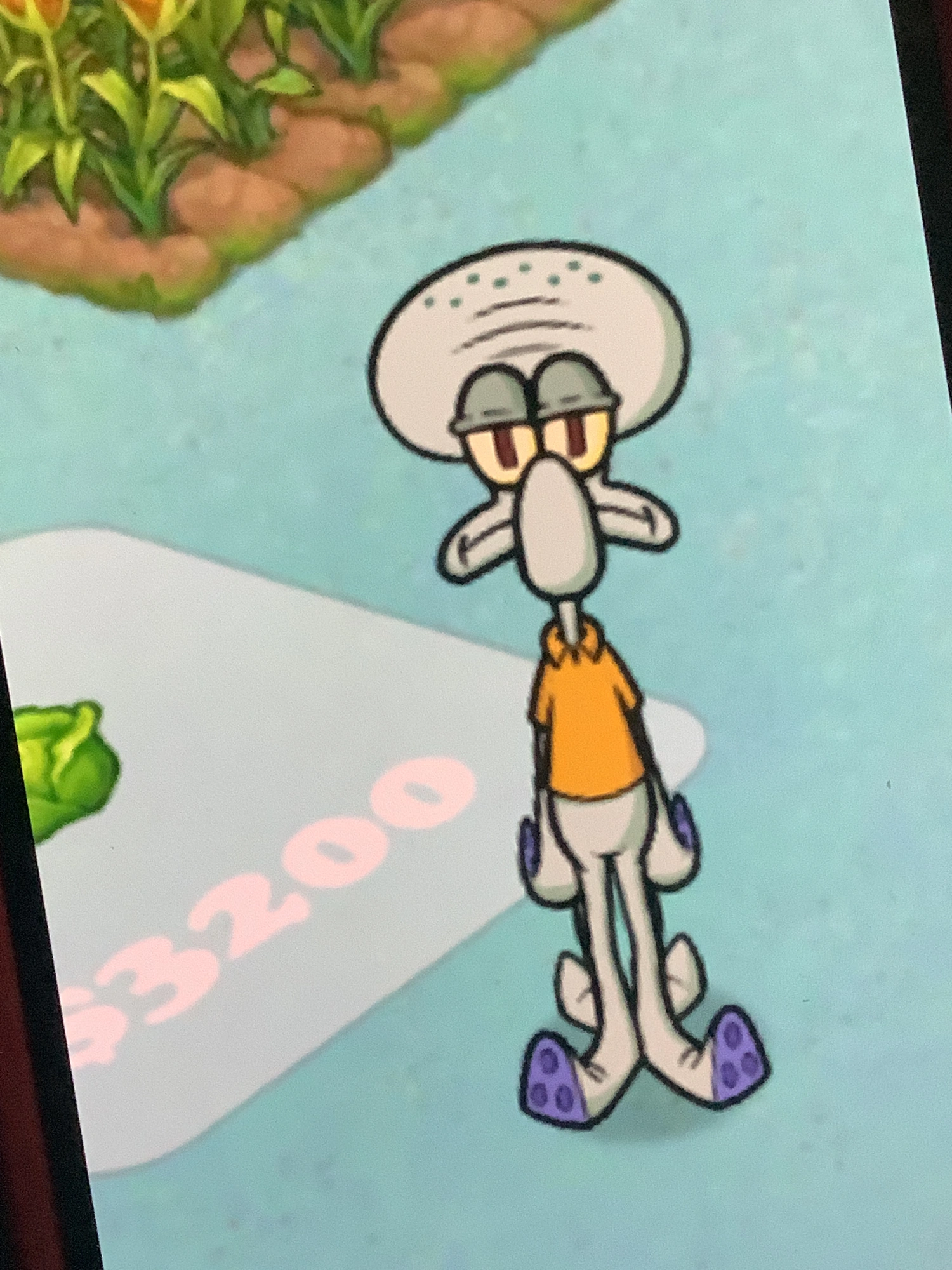 Squidward in SBSP: adventures in a jam! | Fandom