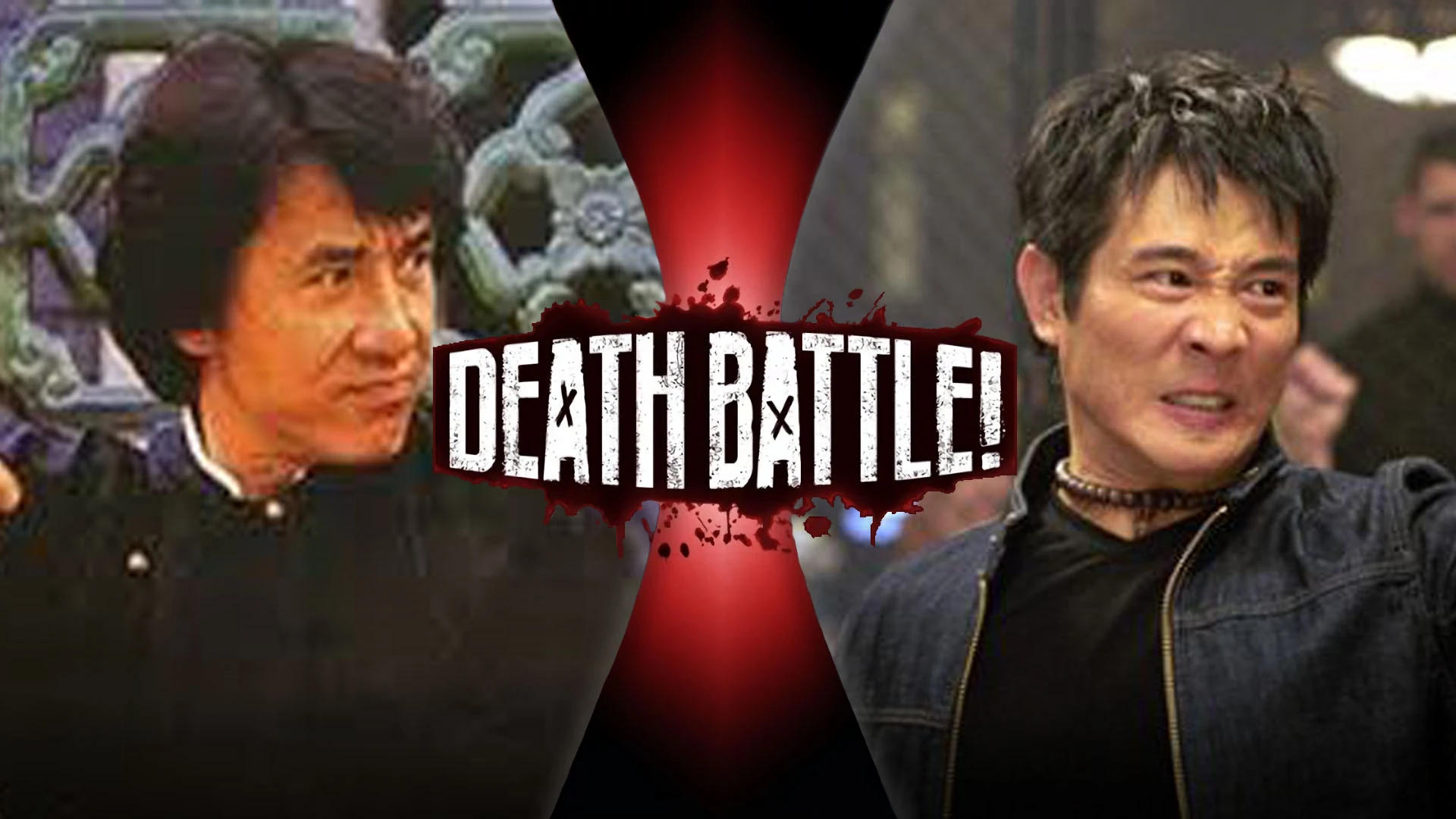 Jackie Chan VS Jet Li | Fandom